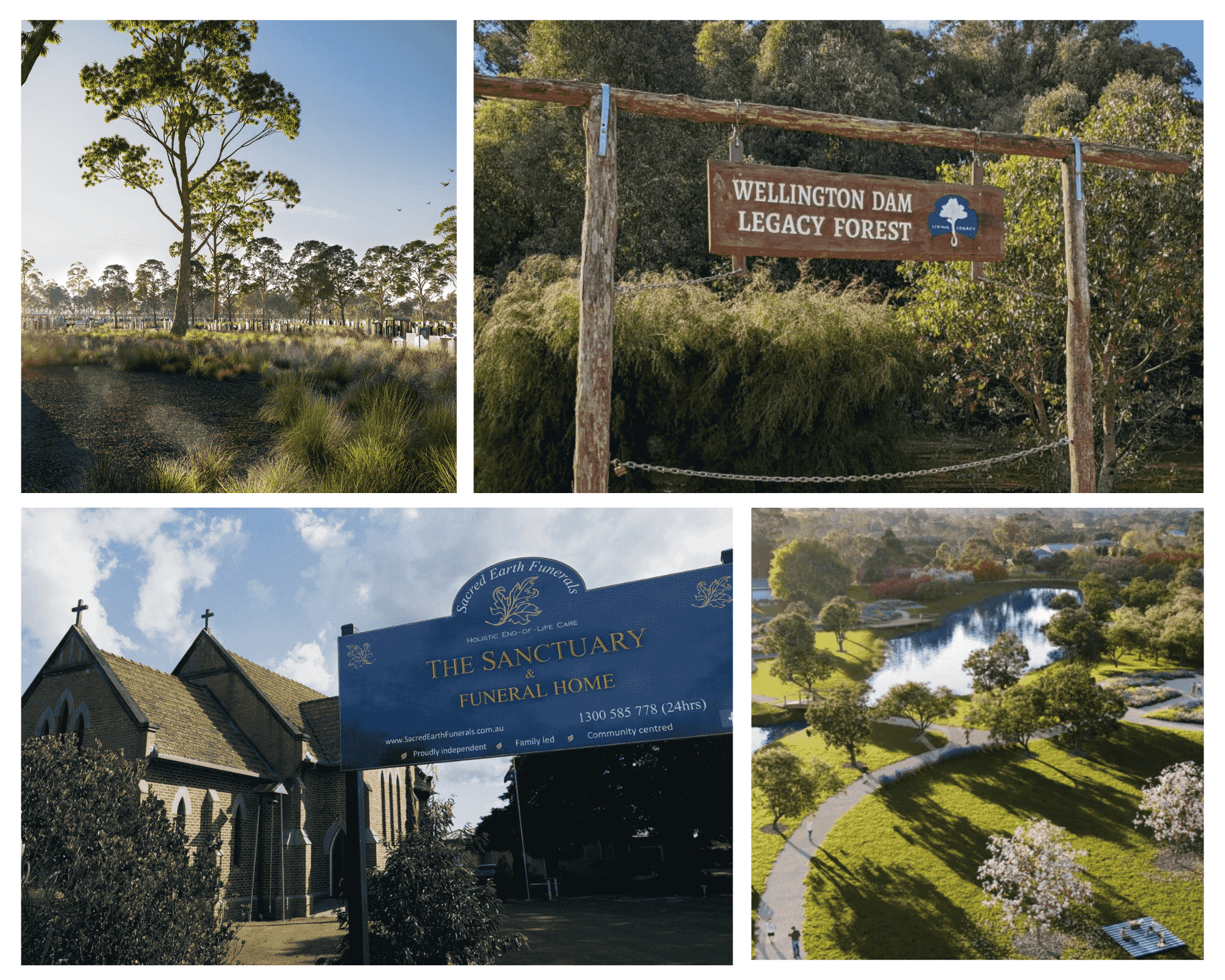 Alternative To Burials In Australia: Eco-Friendly Farewells ...