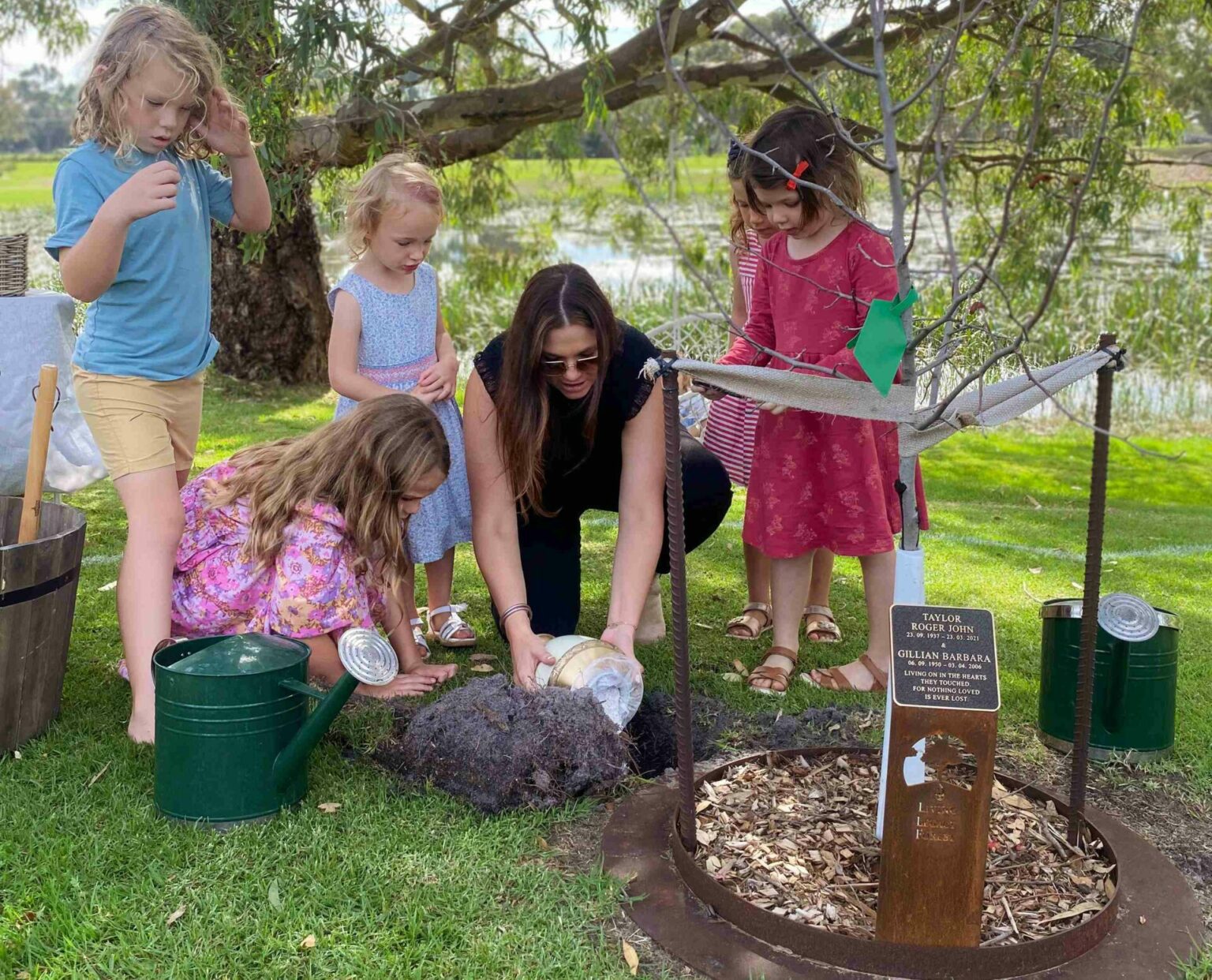 Become A Crepe Myrtle - Mornington Green Legacy Gardens