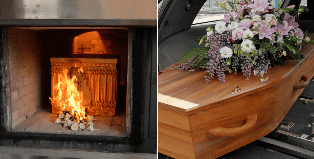 Cremation vs Burial: Full Guide In Australia - Mornington Green Legacy ...
