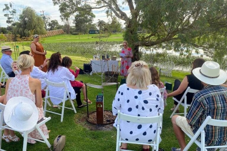 Green Burial In Australia: A Full Guide - Mornington Green Legacy Gardens